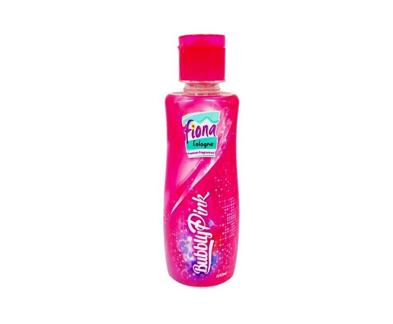 Fiona Cologne Premium Fragrances Bubbly Pink 100mL