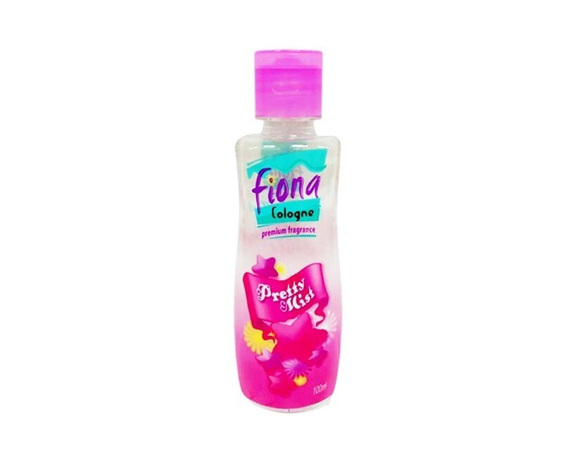 Fiona Cologne Premium Fragrance Pretty Mist 100mL