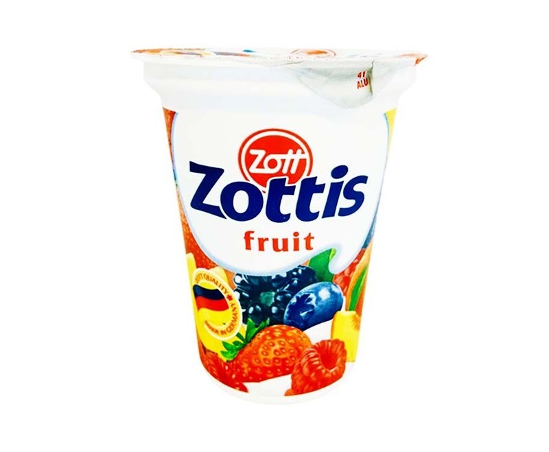 Zott Zottis Fruit Yogurt 400g