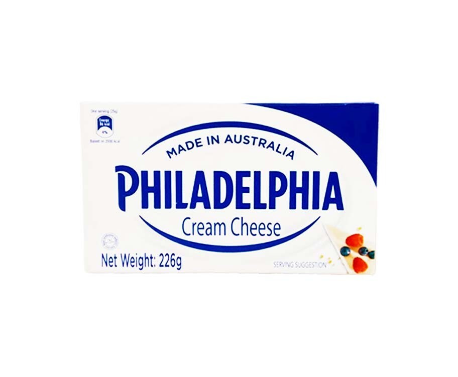 Philadelphia Cream Cheese 250g