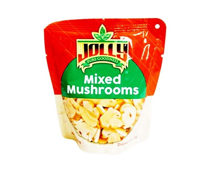 Jolly Pure Goodness Mixed Mushrooms 50g