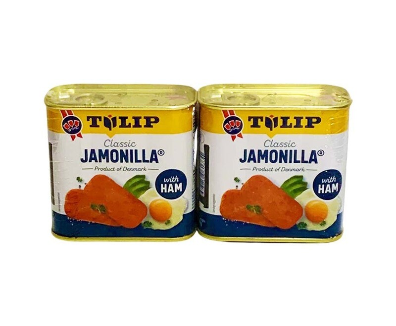 Tulip Classic Jamonilla with Ham (2 Packs x 340g)