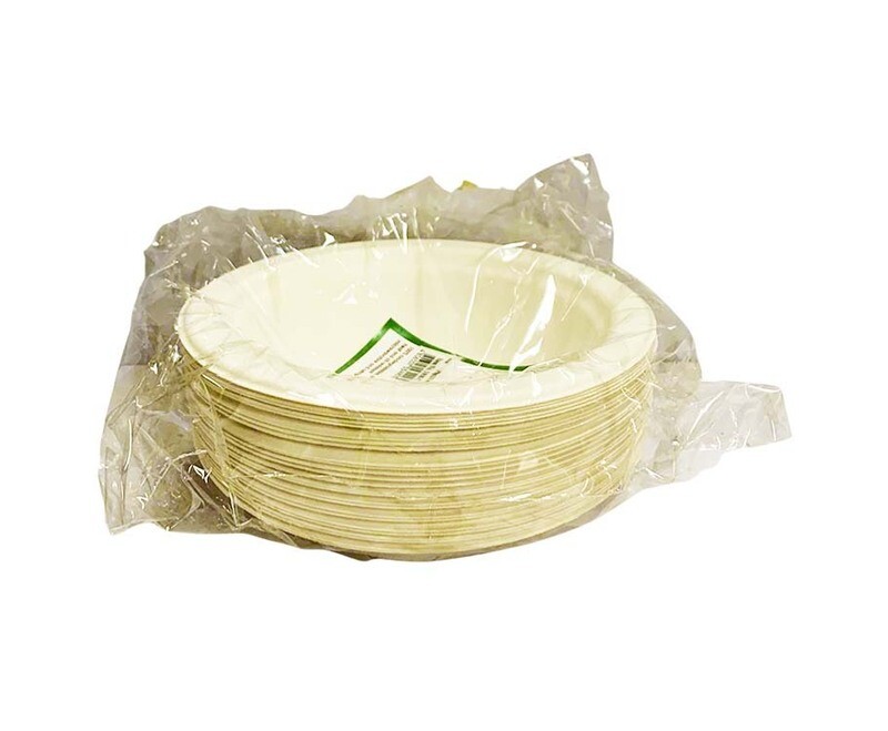 Welup Paper Well Bowl 12oz 25 Pieces