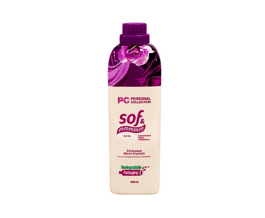 PC Sof & Mmmmm Eternity Concentrated Fabric Conditioner Perfume Micro ...