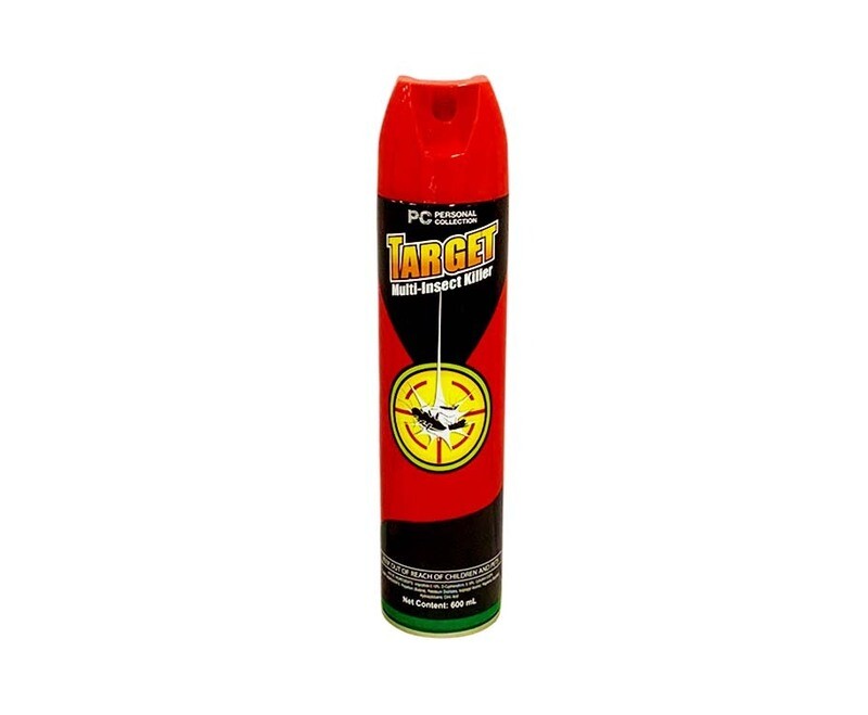 PC Target Multi-Insect Killer 600mL
