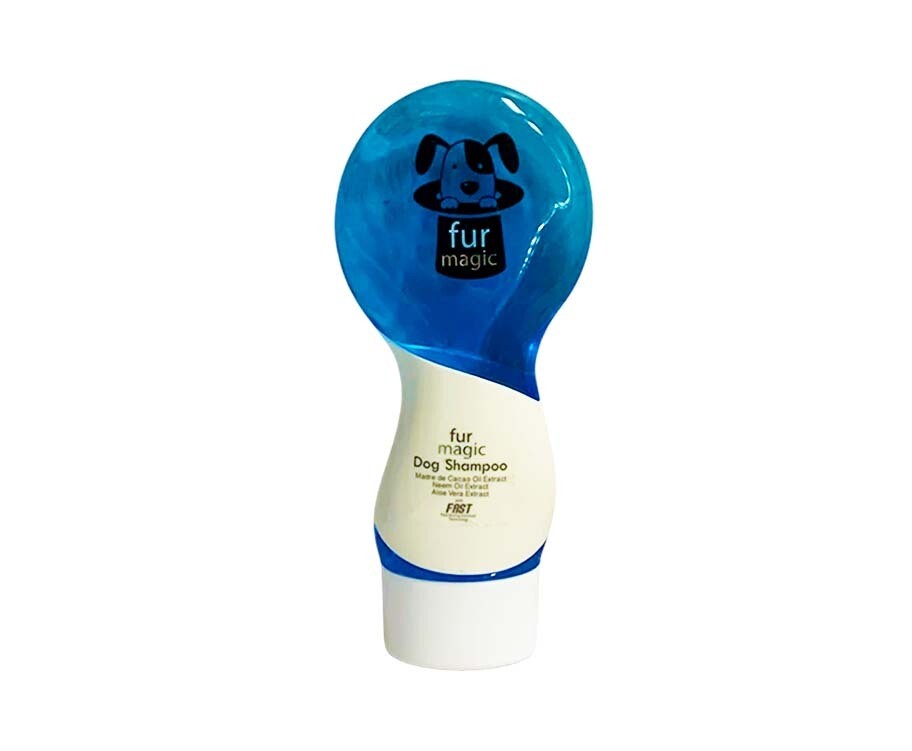 Fur Magic Dog Shampoo Blue 600mL