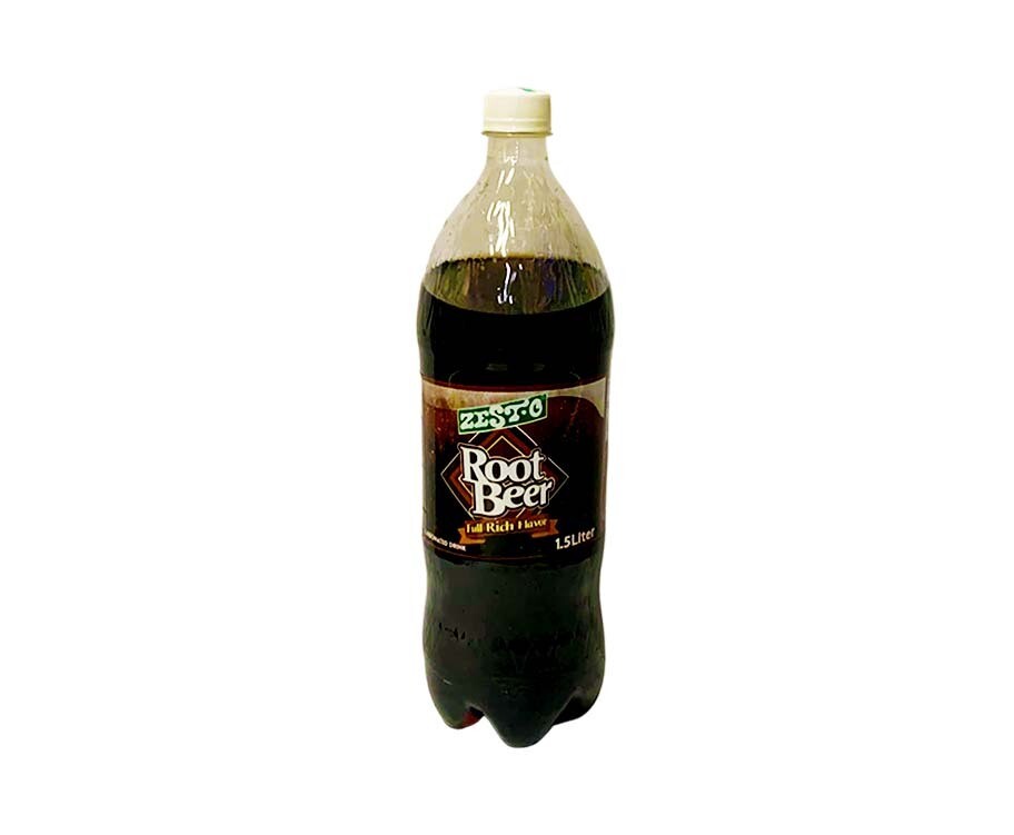 Zest-O Root Beer 1.5L