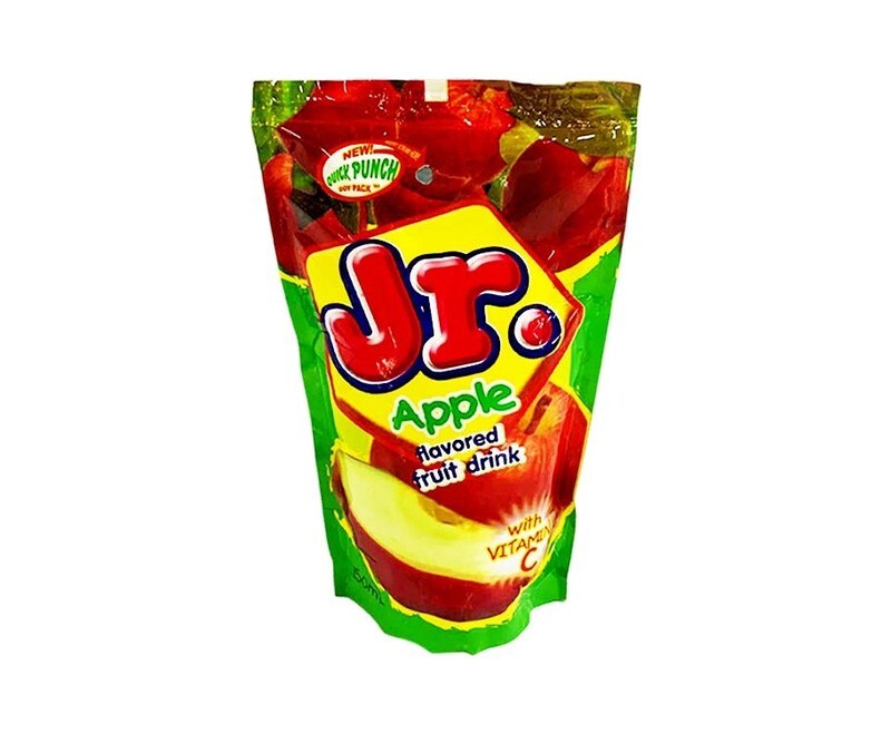Jr. Apple Flavored Fruit Drink 150mL