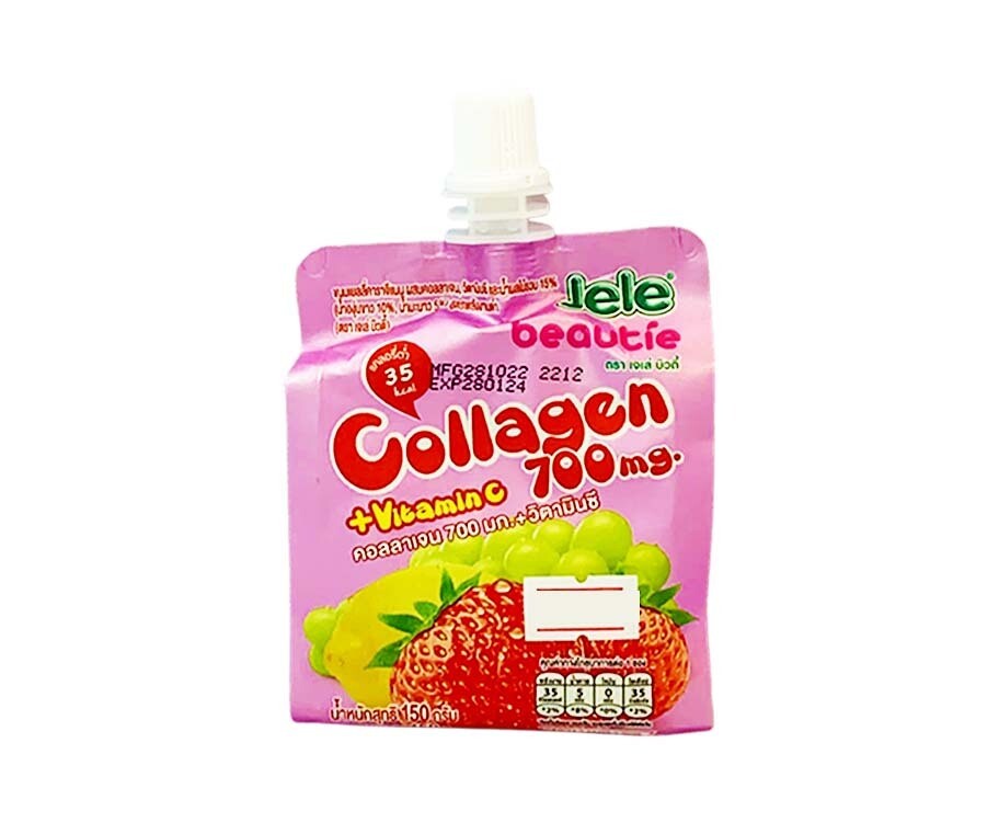 Jele Beautie Collagen + Vitamin C 150g