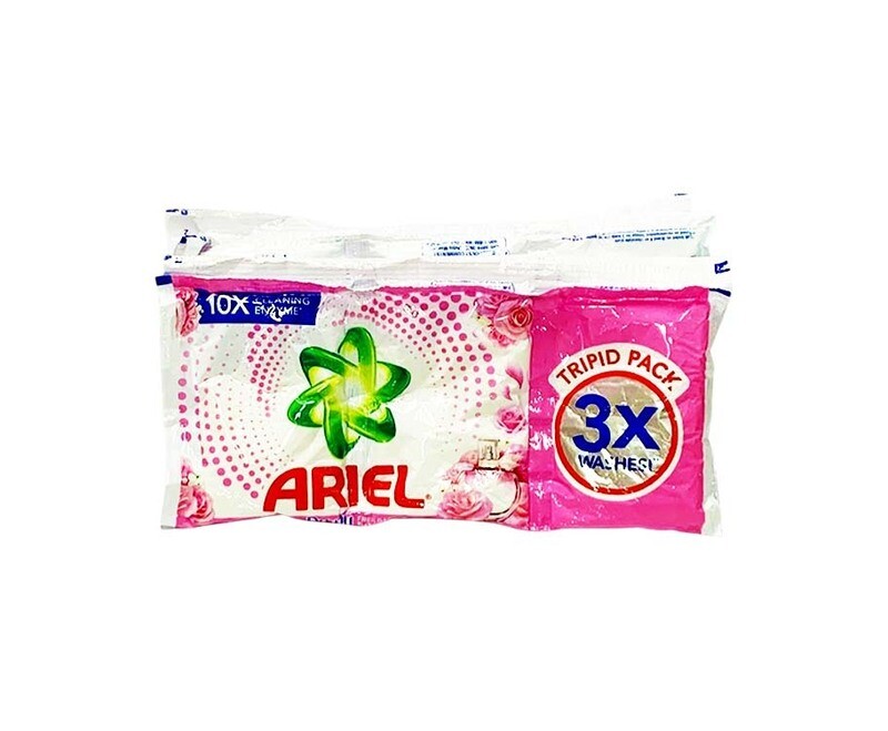 Ariel with Downy Fresh Garden Bloom Tipid Pack (6 Packs x 97g)