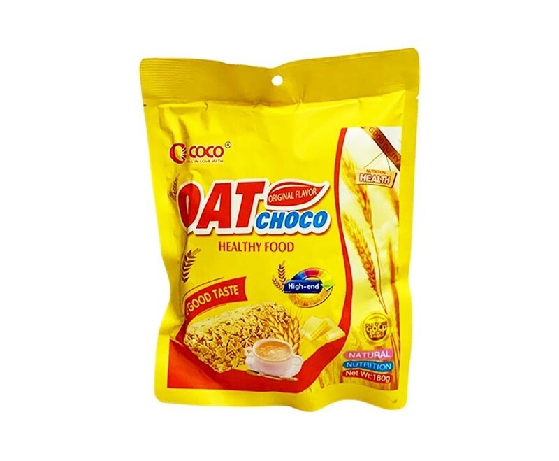 Coco Oat Choco Original Flavor 180g