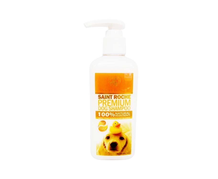 Saint Roche Premium Dog Shampoo 250mL