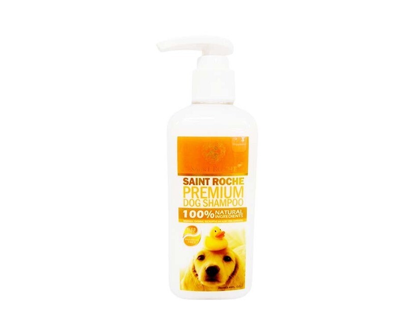 Saint Roche Premium Dog Shampoo 250mL