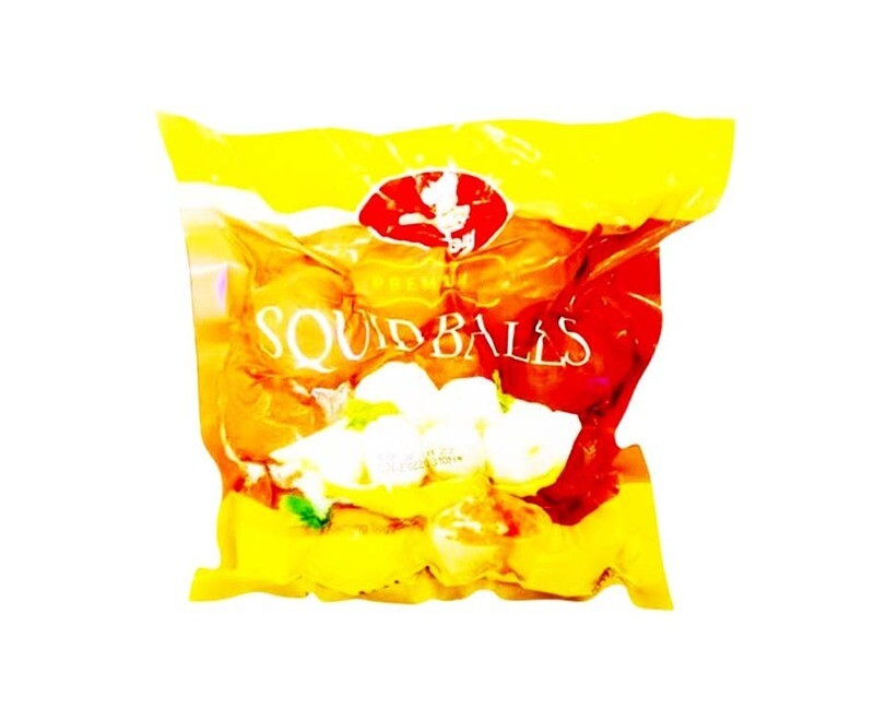 Marby Premium Squid Balls 250g