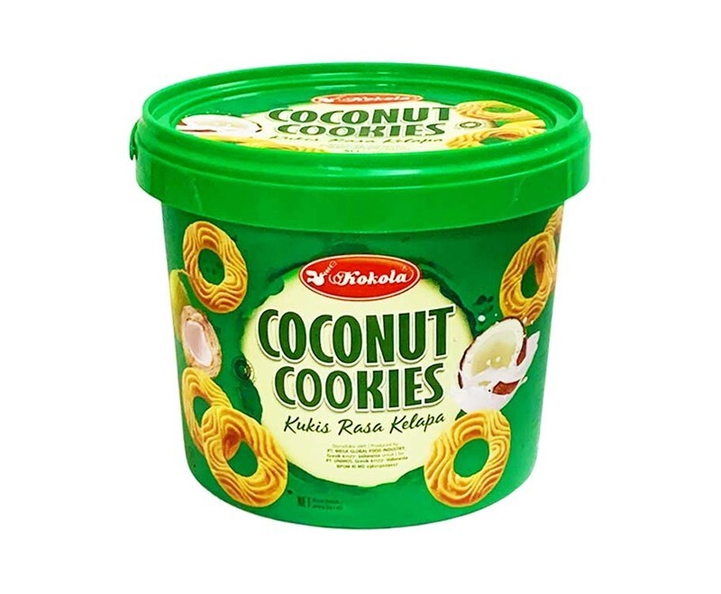 Kokola Coconut Cookies 400g