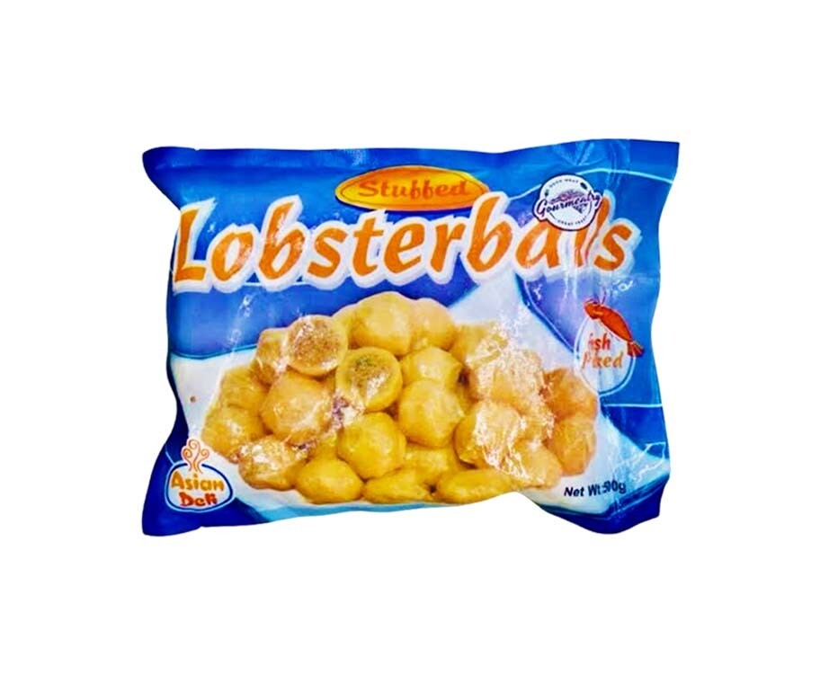 Stuffed Lobster Balls Asian Deli 500g