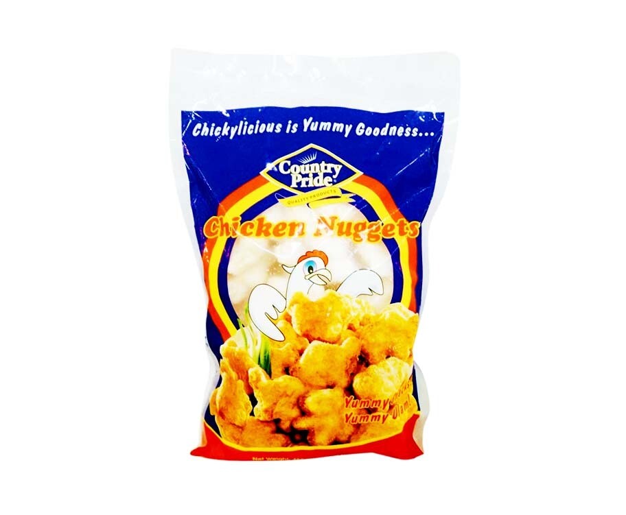 Country Pride Chicken Nuggets 453g