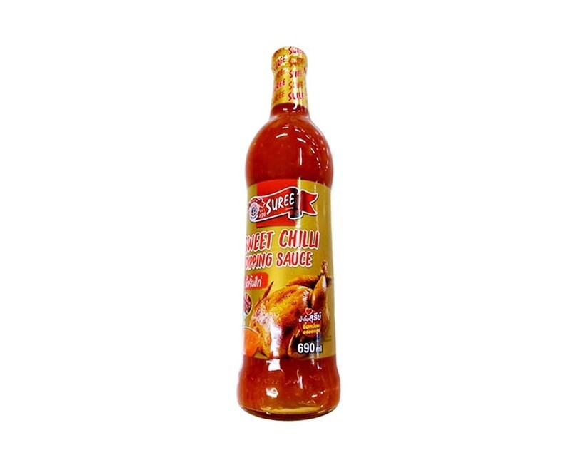 Suree Sweet Chilli Dipping Sauce 690mL