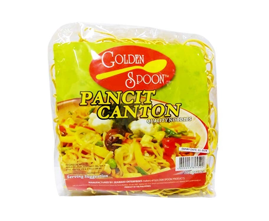Golden Spoon Pancit Canton 400g
