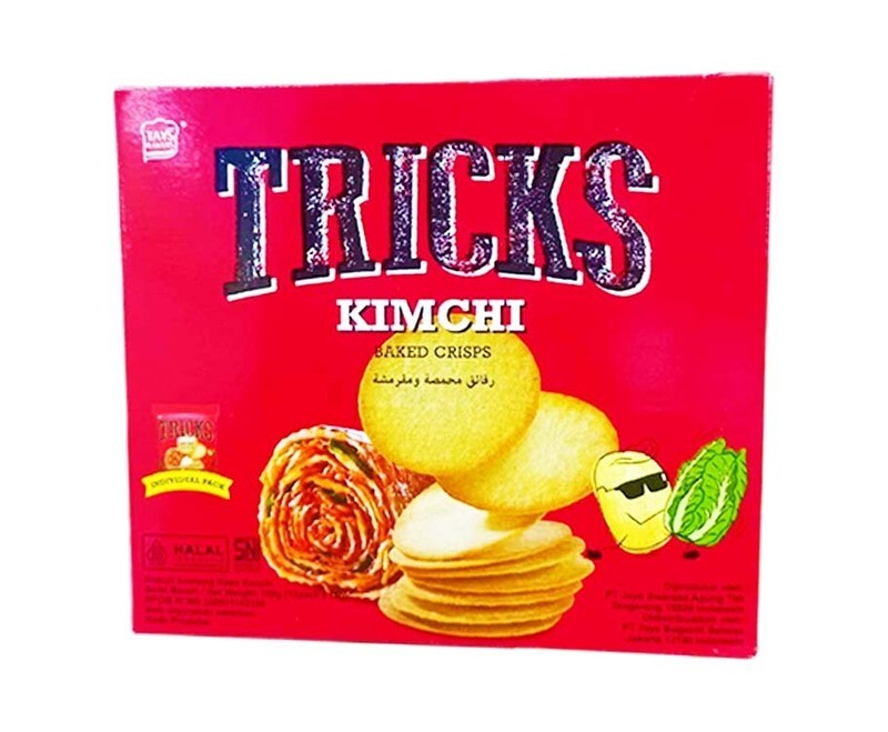 Tricks Baked Crisps Kimchi 180g