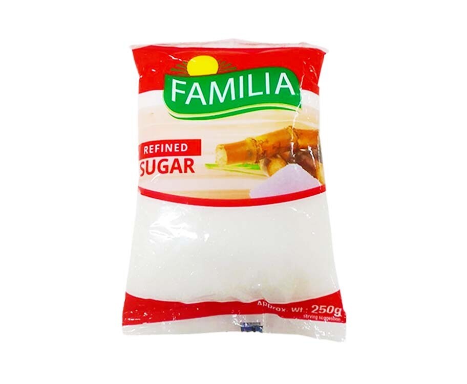 Familia Refined Sugar 250g