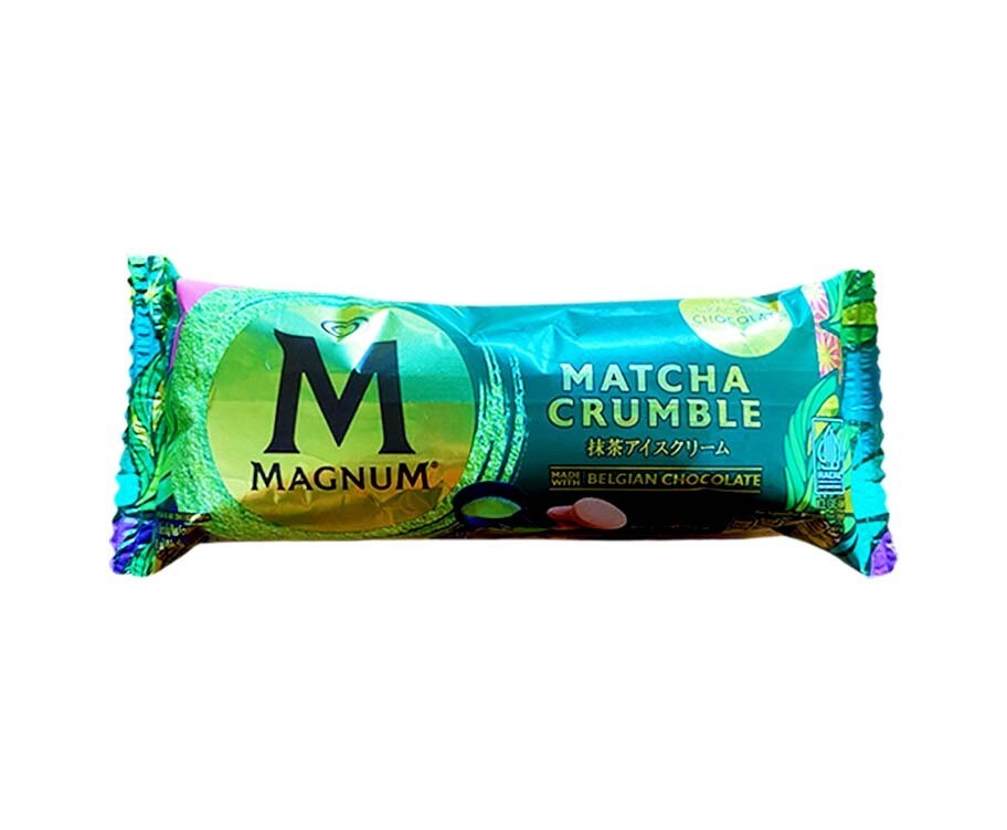 Magnum Matcha Crumble 80g