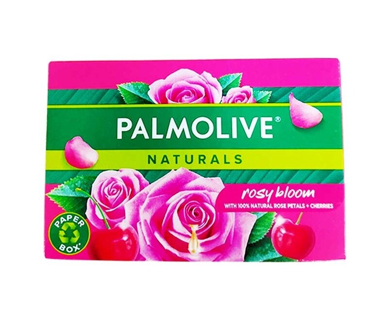 Palomolive Naturals Rosy Bloom 115g