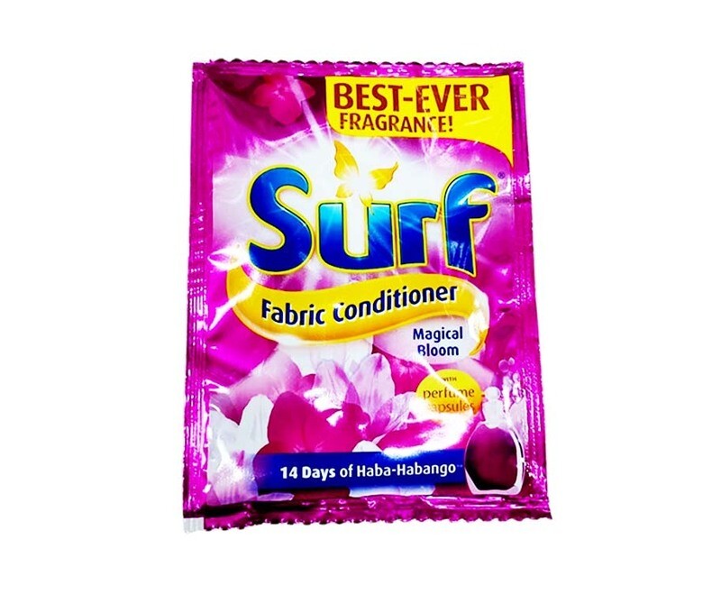 Surf Fabric Conditioner Magical Bloom with Perfume Capsules 40mL