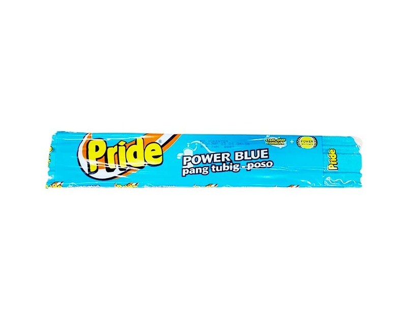 Pride Detergent Bar Power Blue 400g