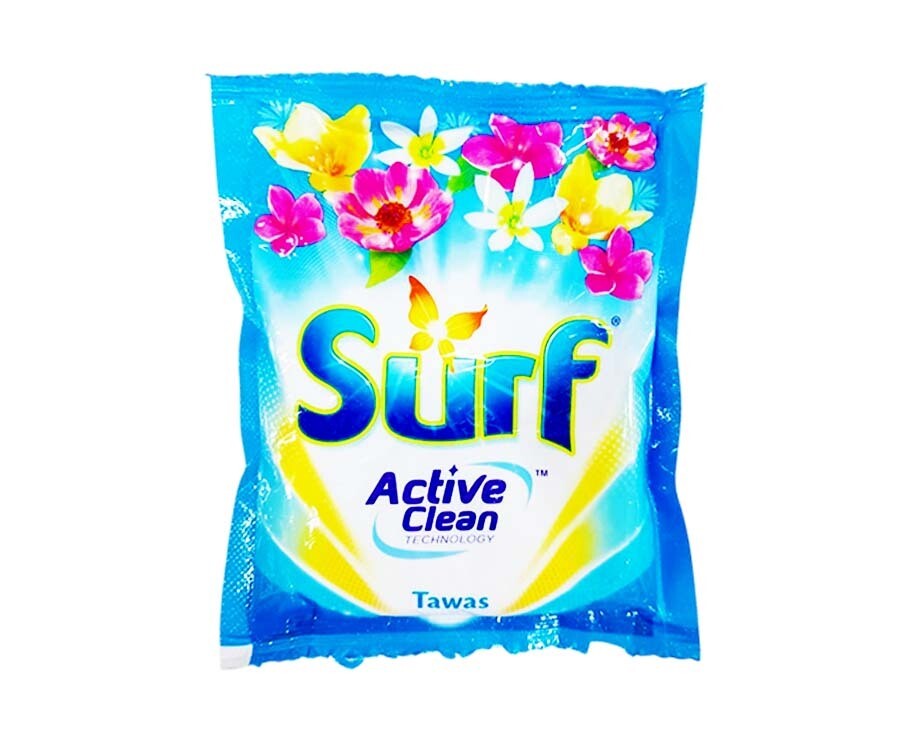 Surf Active Clean Technology Tawas 57g