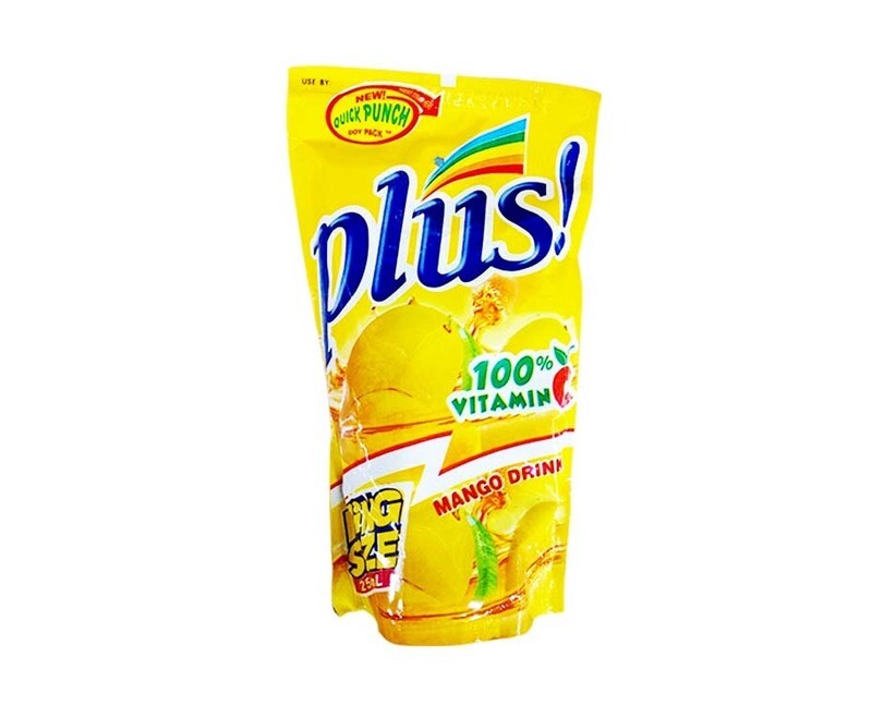Zest-O Plus Mango Drink King Size 250mL
