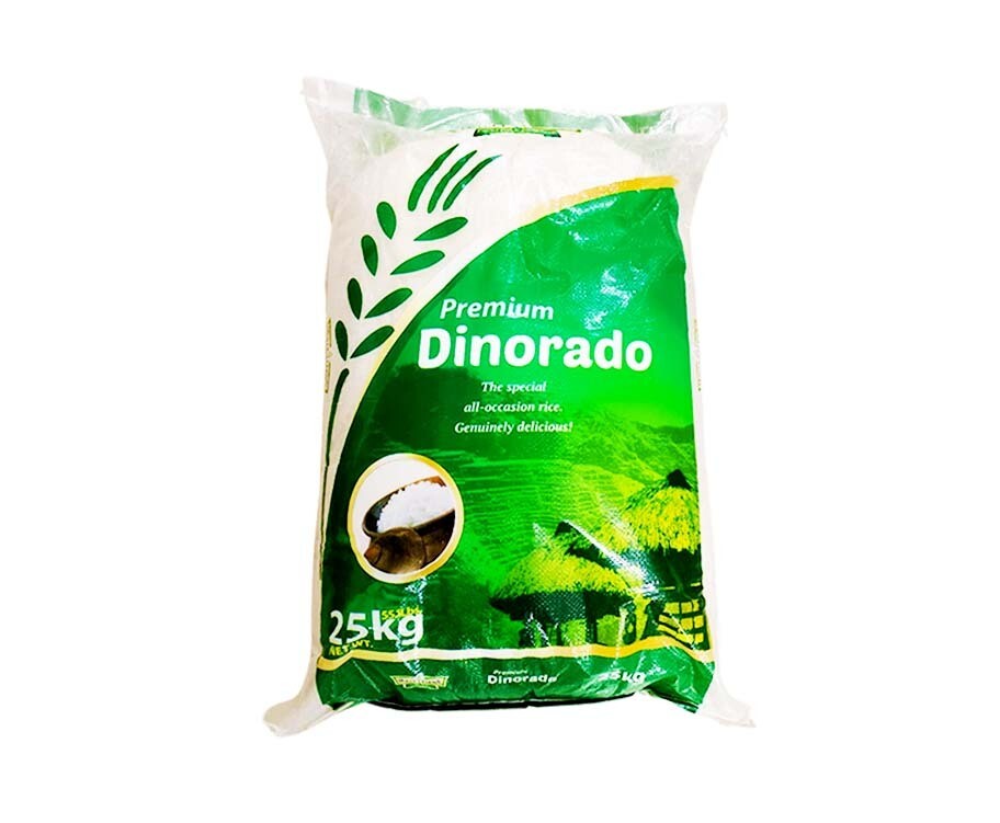 Willy Farms Premium Dinorado Rice 25kg