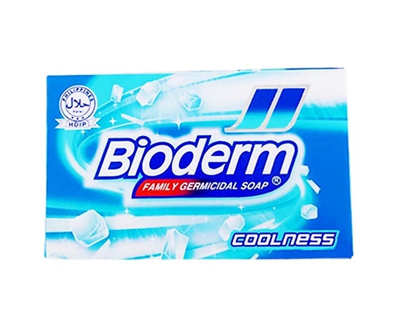 Bioderm Family Germicidal Soap Coolness 135g