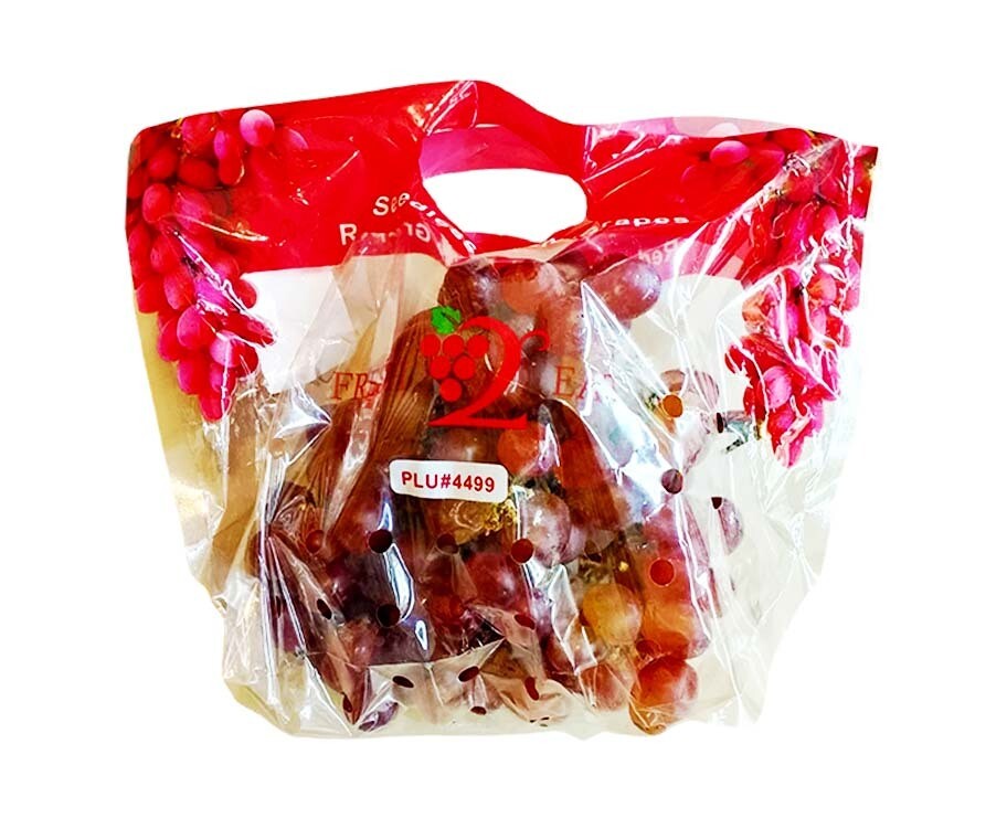 JED Red Seedless Grapes per kg