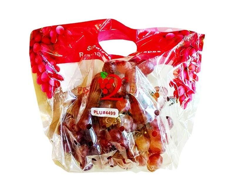 JED Red Seedless Grapes per kg