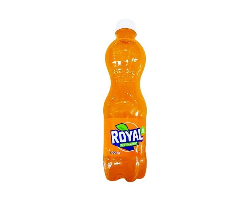 Royal Tru-Orange 500mL