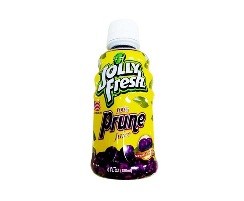 Jolly Fresh 100% Prune Juice 180mL