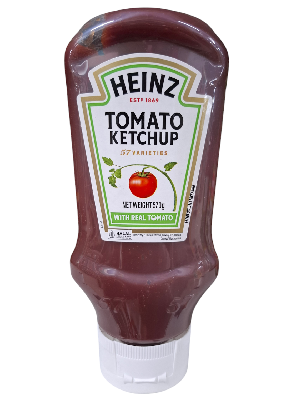 Heinz Tomato Ketchup 570g