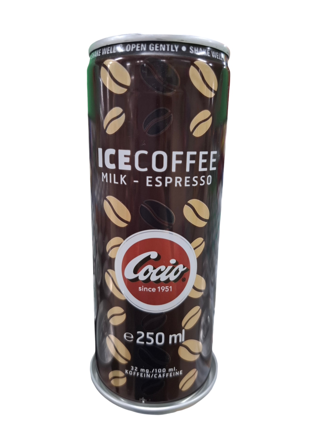 Cocio Ice Coffee Milk-Espresso 250mL