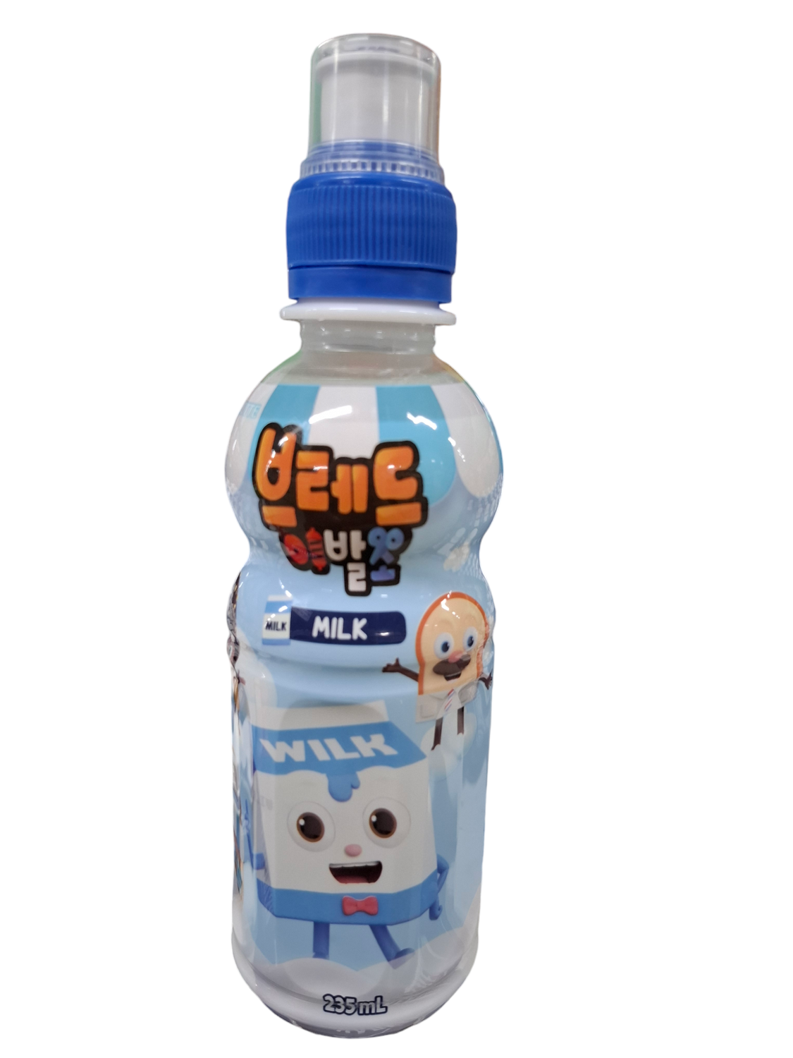 Food Star Deedo Orange Juice with Yogurt (6 Packs x 150mL)