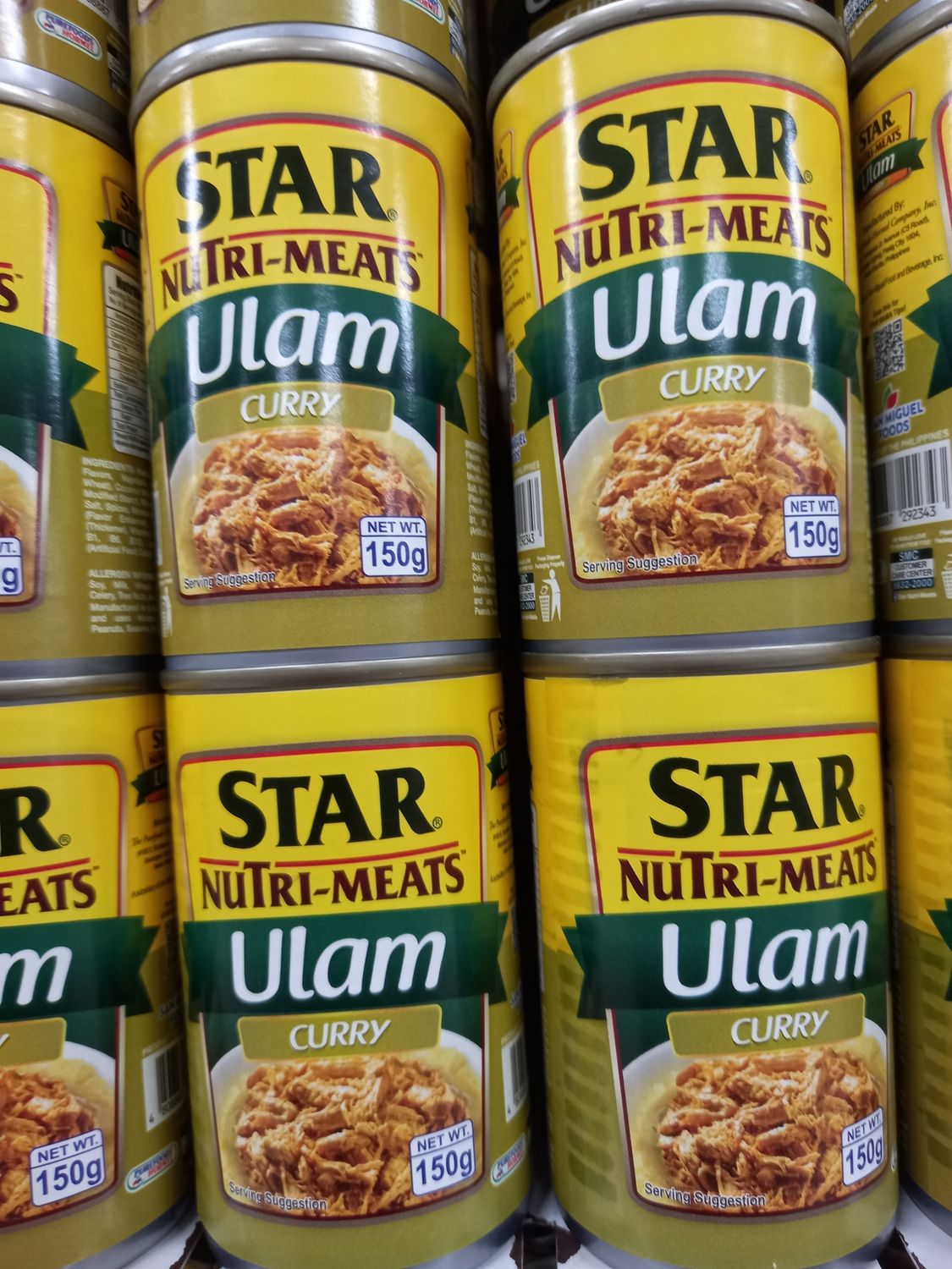 Star ulam curry 150g