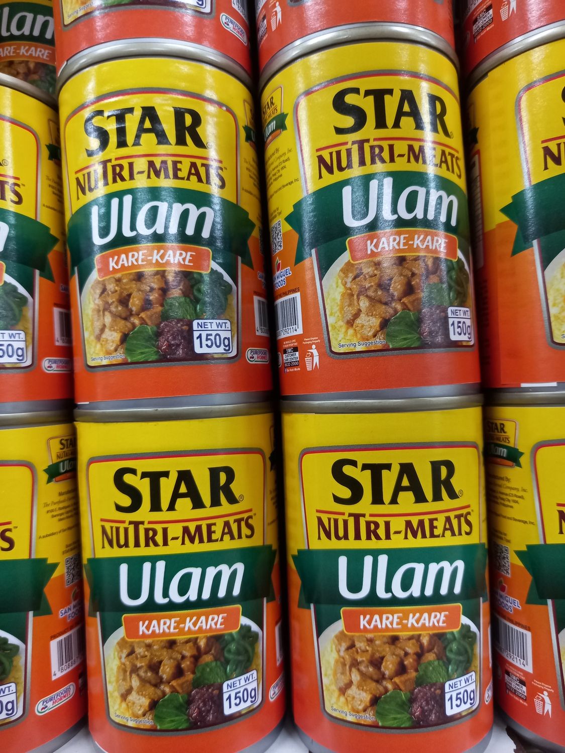 Star ulam kare-kare 150g