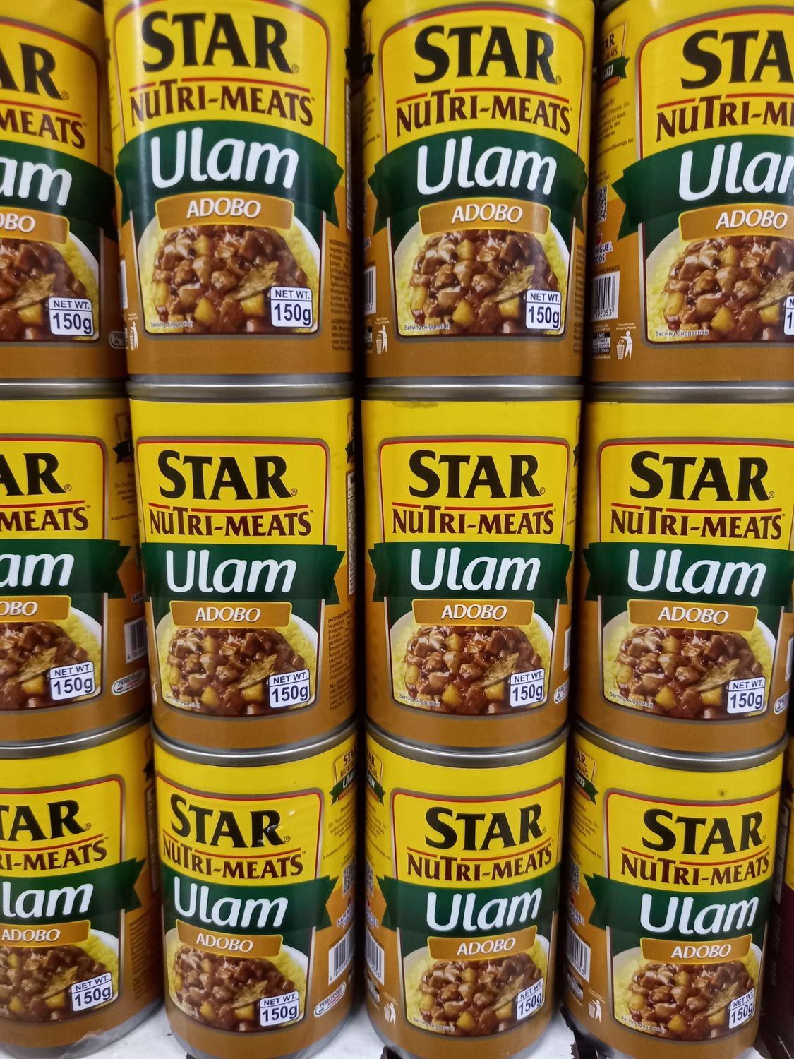 Star ulam adobo 150g