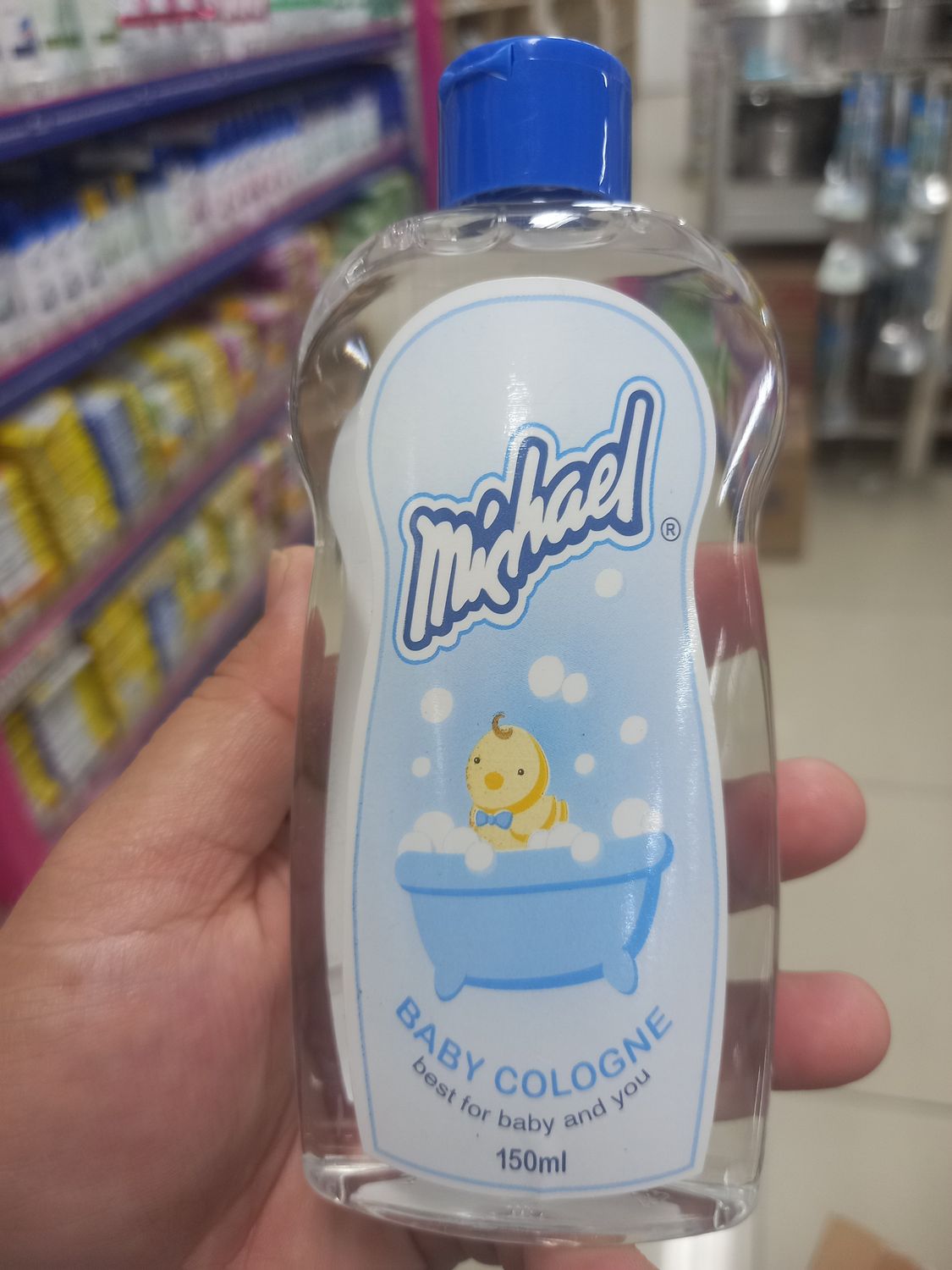 Micheal baby cologne 150ml