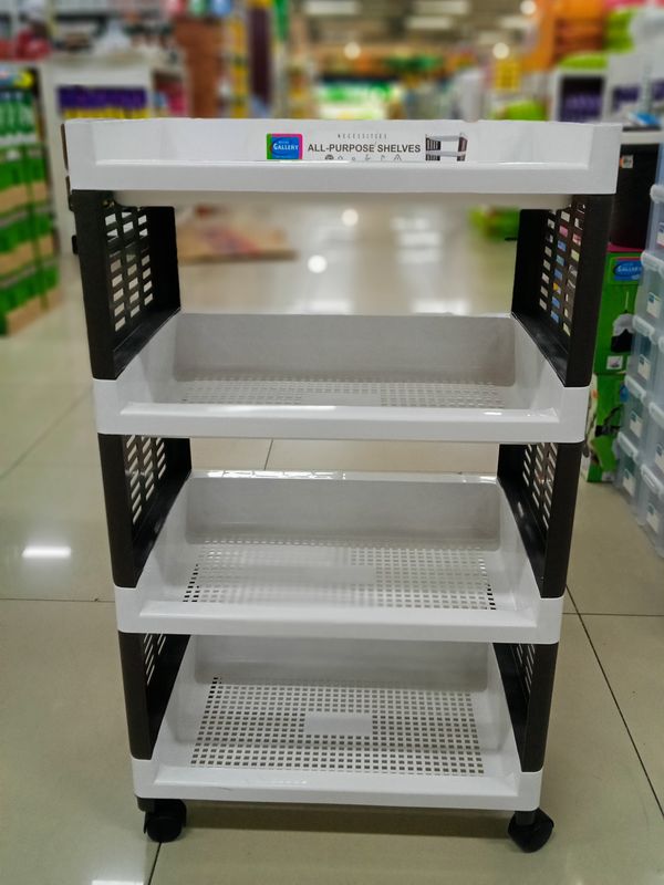 MULTI PURPOSE SHEVES 4L