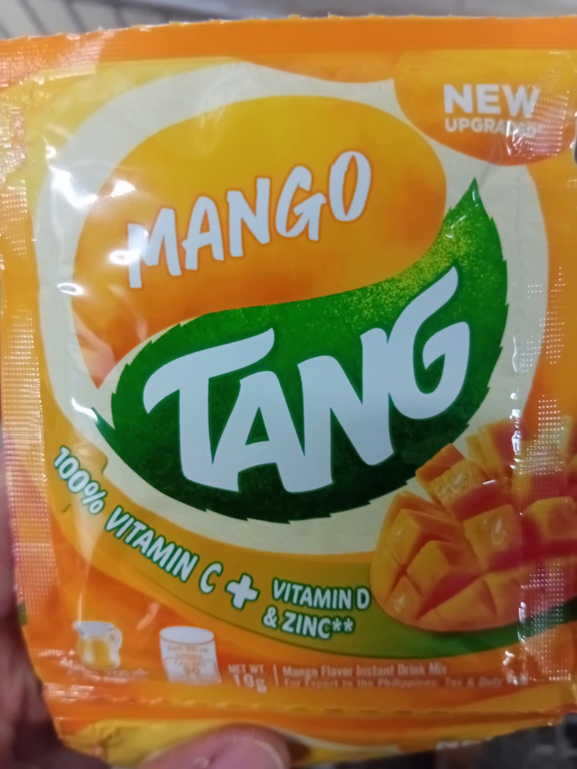 Tang Mango 19g