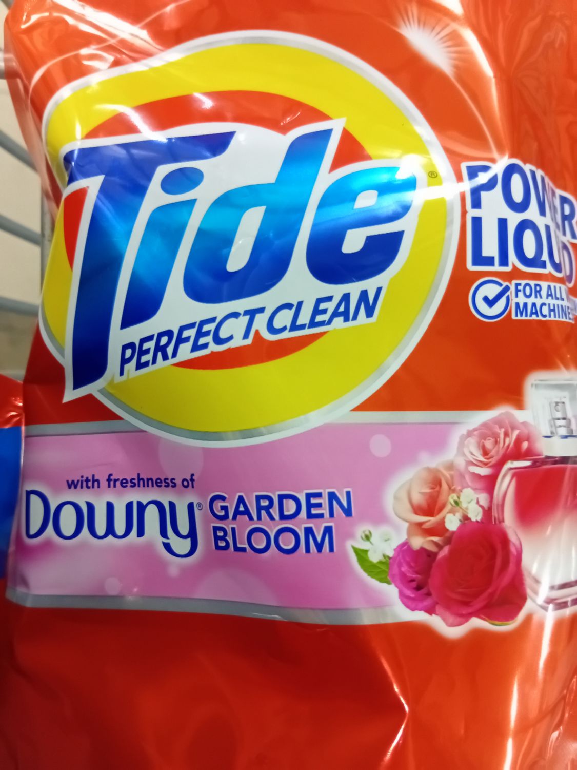 Tide Perfect Clean 485g