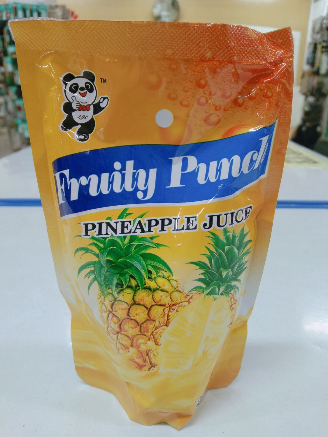 Fruity Punch Pineapple Juice 200ml