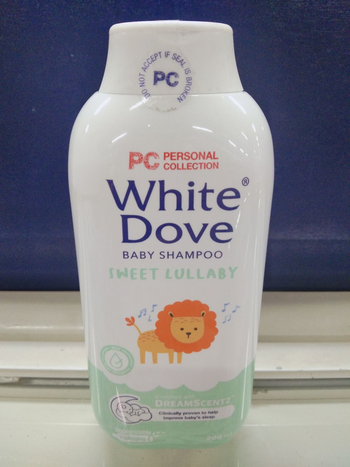 Personal Collection Baby Shampoo Sweet Lullaby 200ml
