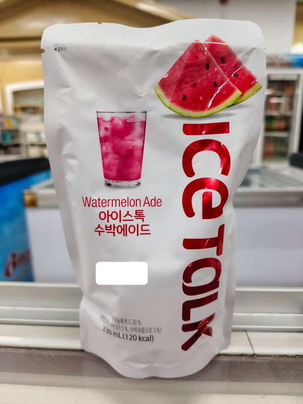 Ice Talk Watermelon Ade 230ml